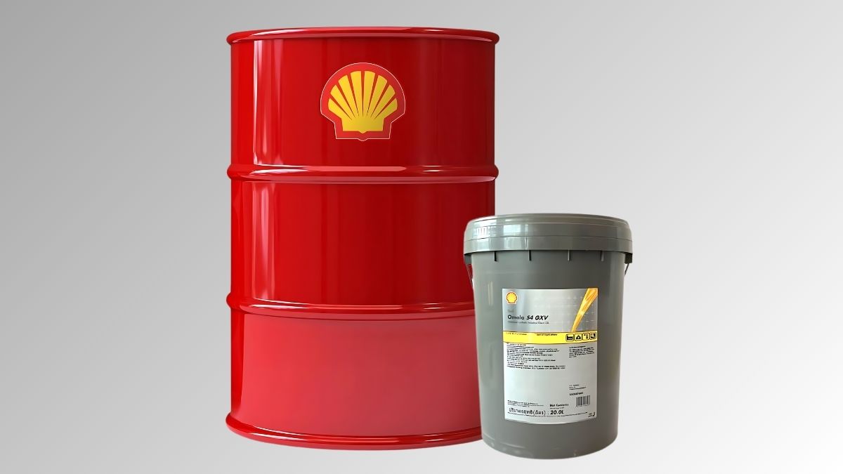 SHELL OMALA S4 GXV - DẦU BÁNH RĂNG
