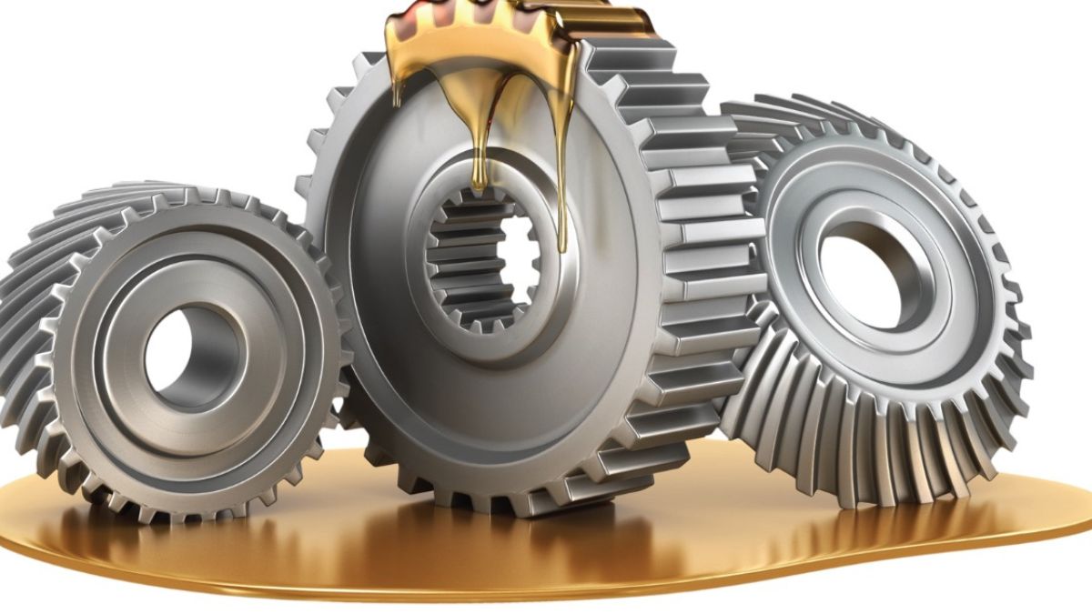 MOBILGEAR 600 XP 460 - DẦU BÁNH RĂNG