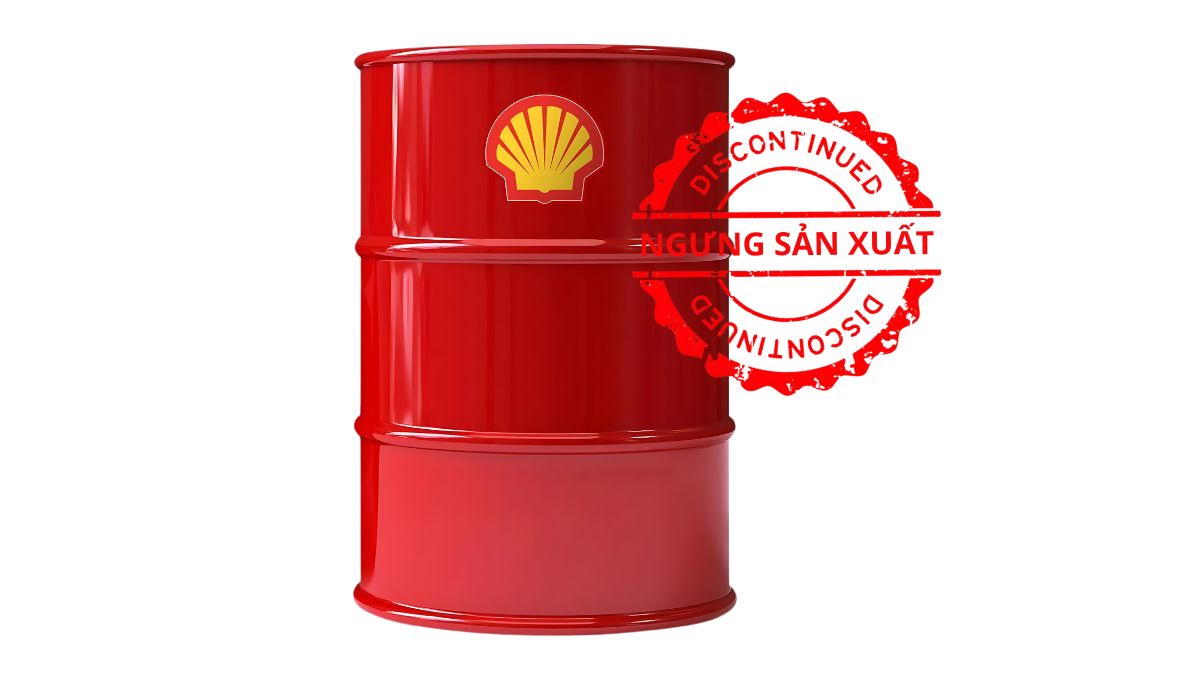 SHELL TONNA S2 M 32 - DẦU RÃNH TRƯỢT