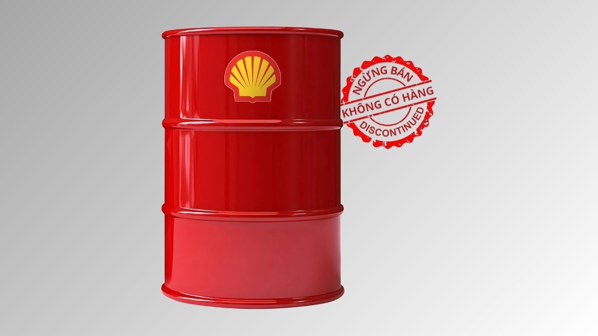 SHELL TONNA S2 M 32 - DẦU RÃNH TRƯỢT