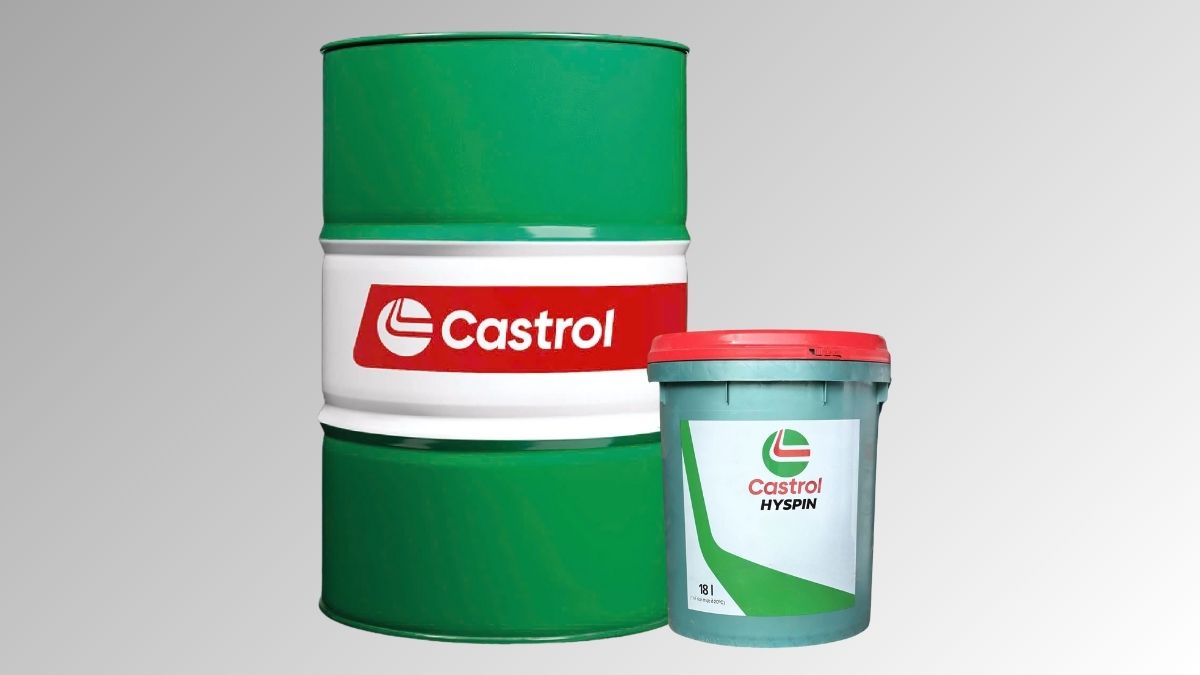 CASTROL HYSPIN HLP-Z 68 / DẦU THỦY LỰC