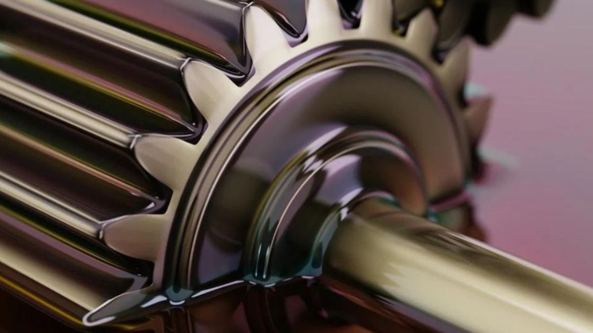 TOTAL CARTER EP 460 - DẦU BÁNH RĂNG