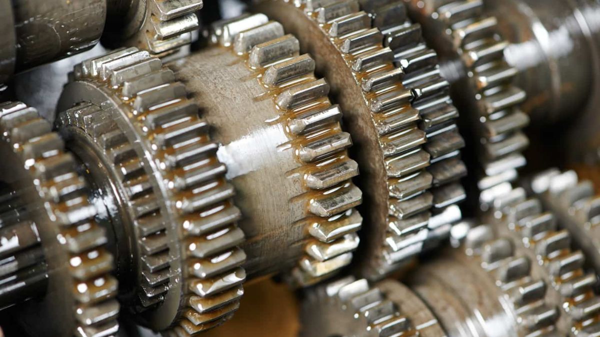 TOTAL CARTER EP 680 - DẦU BÁNH RĂNG