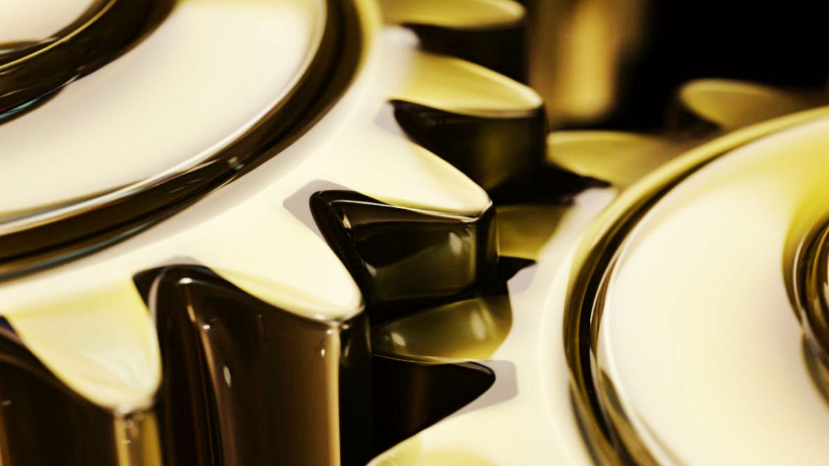 TOTAL CARTER EP 150 - DẦU BÁNH RĂNG