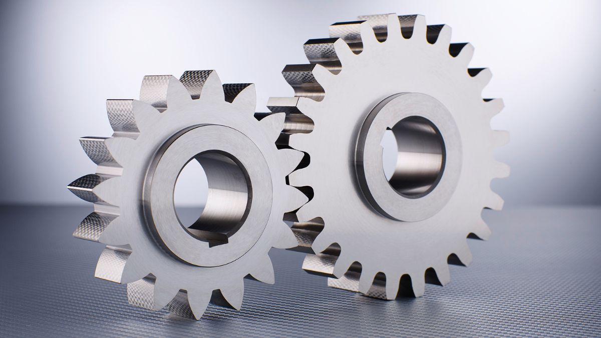 TOTAL CARTER EP 68 - DẦU BÁNH RĂNG