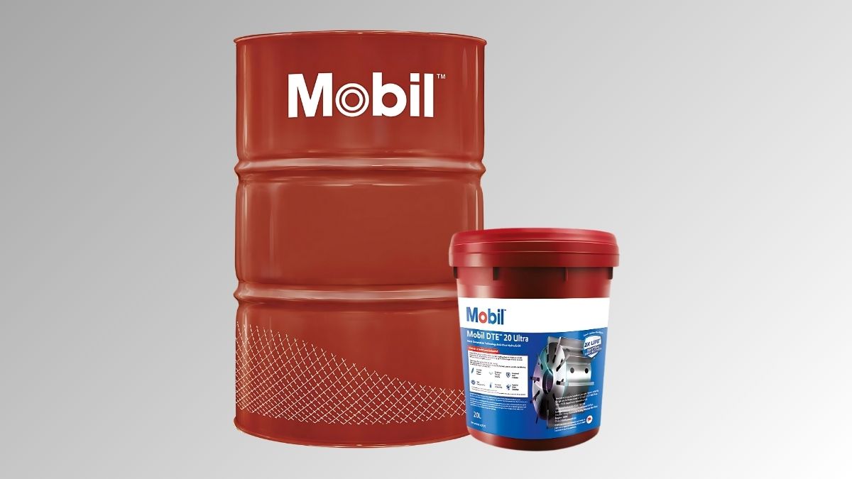 Mobil DTE 25 Ultra