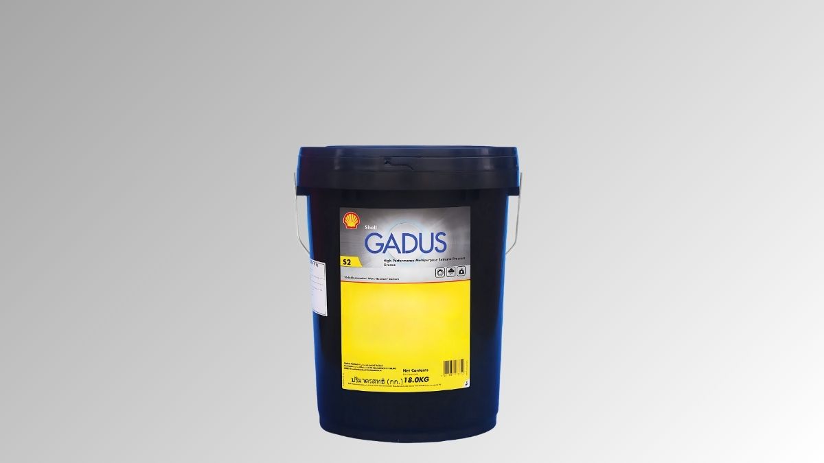 SHELL GADUS S2 V220AD 2 - MỠ BÔI TRƠN