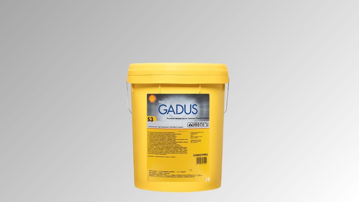 SHELL GADUS S3 T150J 2 - MỠ BÔI TRƠN