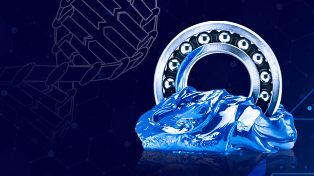 MOBILGREASE XHP 220 SERIES - MỠ BÔI TRƠN