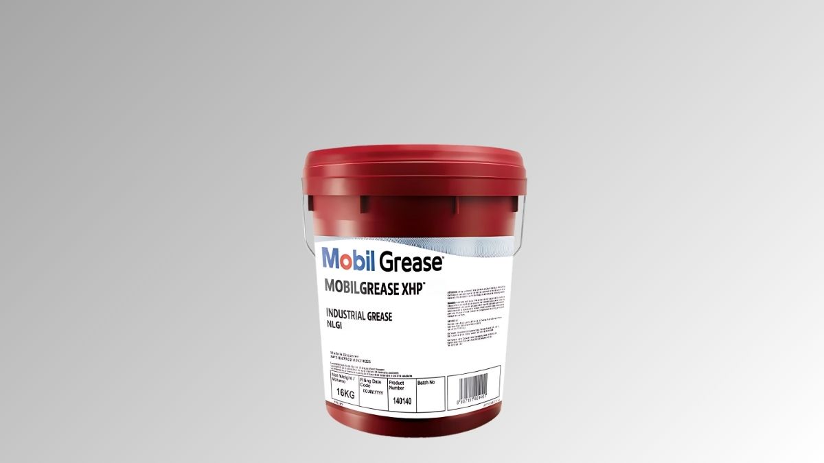 MOBILGREASE XHP 220 - MỠ BÔI TRƠN
