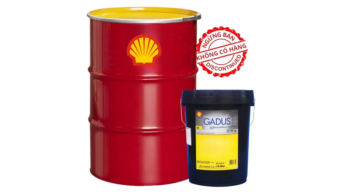 SHELL GADUS S2 U460L 2 - MỠ BÔI TRƠN