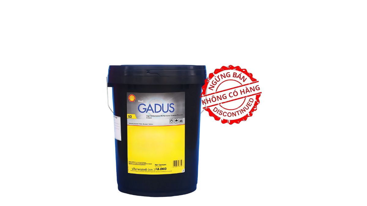 SHELL GADUS S2 V220AC 2 - MỠ BÔI TRƠN