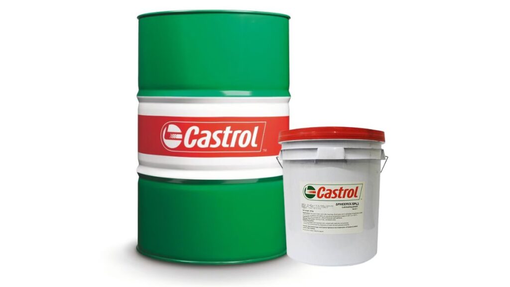 CASTROL SPHEEROL AP 3 - MỠ BÔI TRƠN