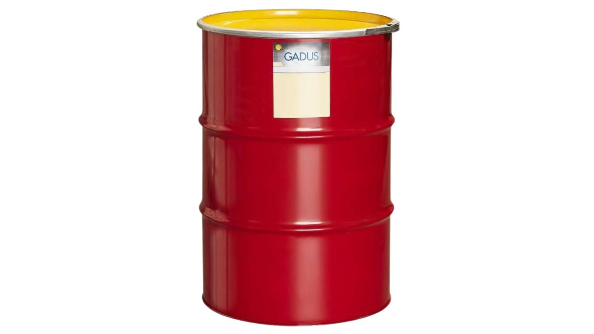 SHELL GADUS S1 OG 200 - MỠ BÔI TRƠN