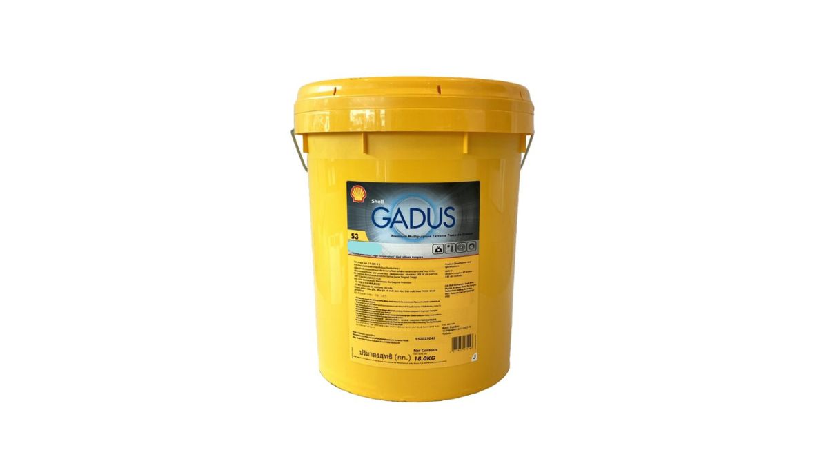 SHELL GADUS S3 V220C 3 - MỠ BÔI TRƠN
