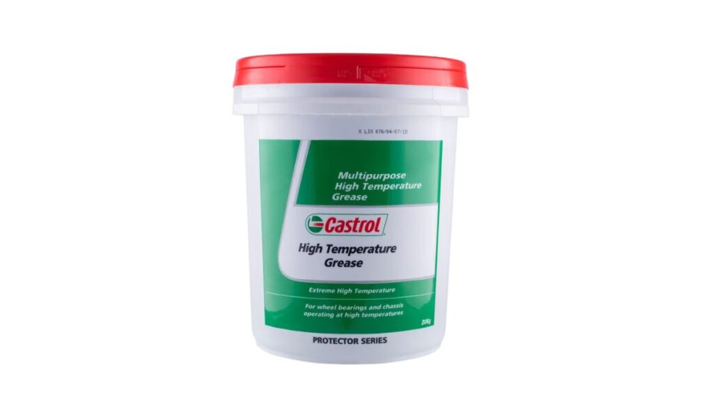 CASTROL HIGH TEMPERATURE GREASE