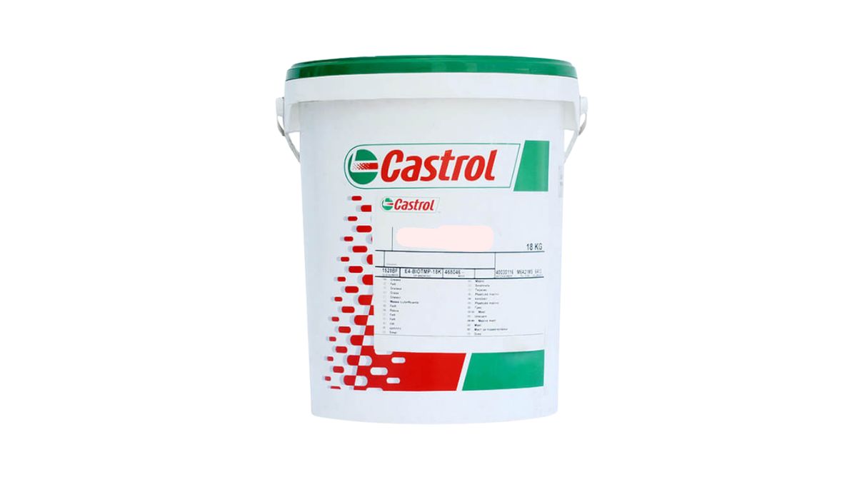 CASTROL SPHEEROL SX 2 - MỠ BÔI TRƠN