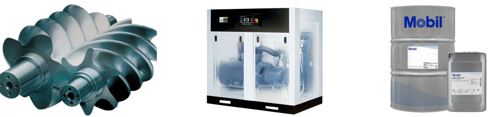 MOBIL RARUS SHC 1024 - DẦU MÁY NÉN KHÍ