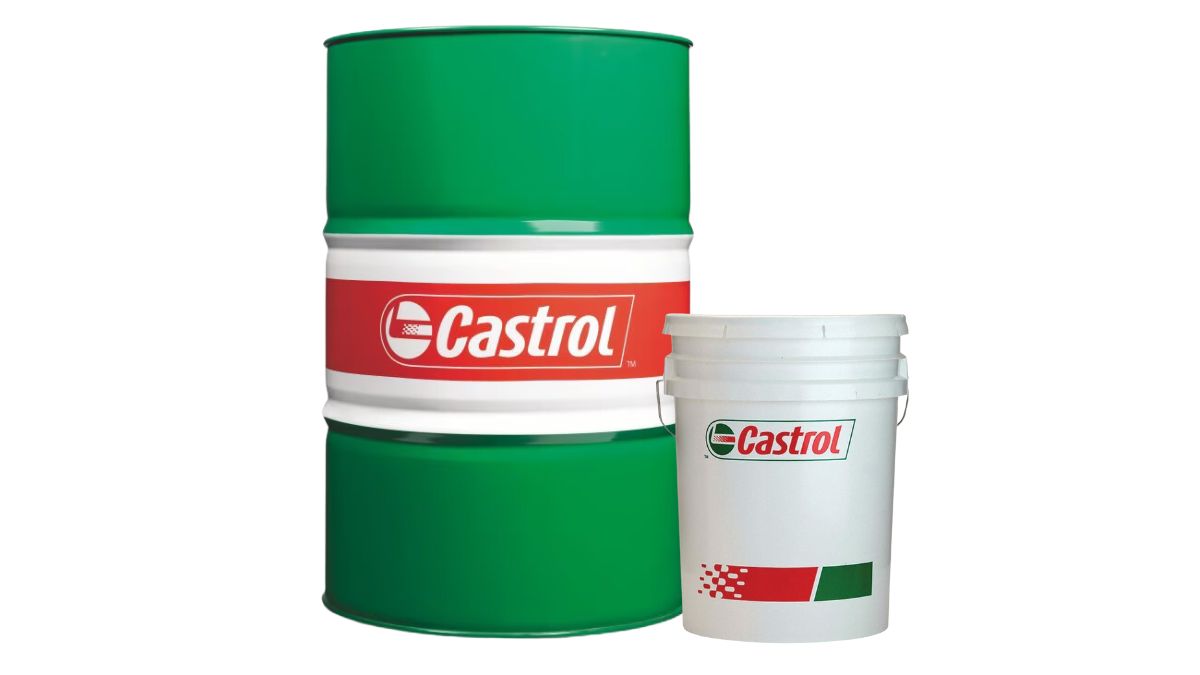 CASTROL AIRCOL CM 32 - DẦU MÁY NÉN KHÍ