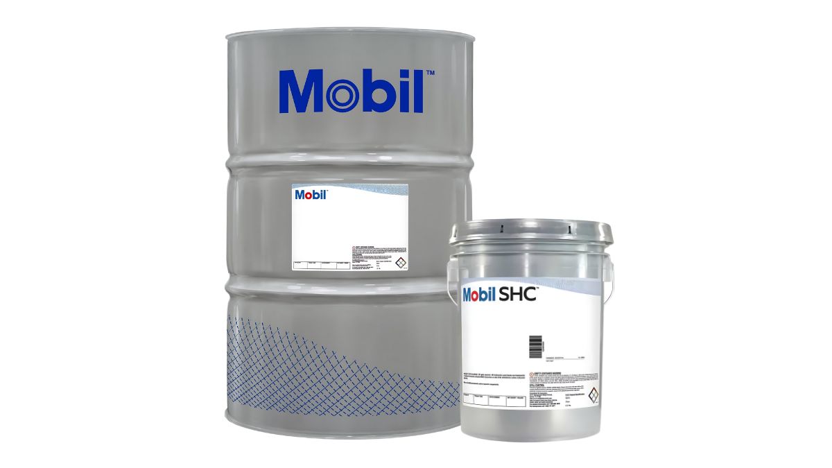 MOBIL SHC 600 SERIES - DẦU BÁNH RĂNG