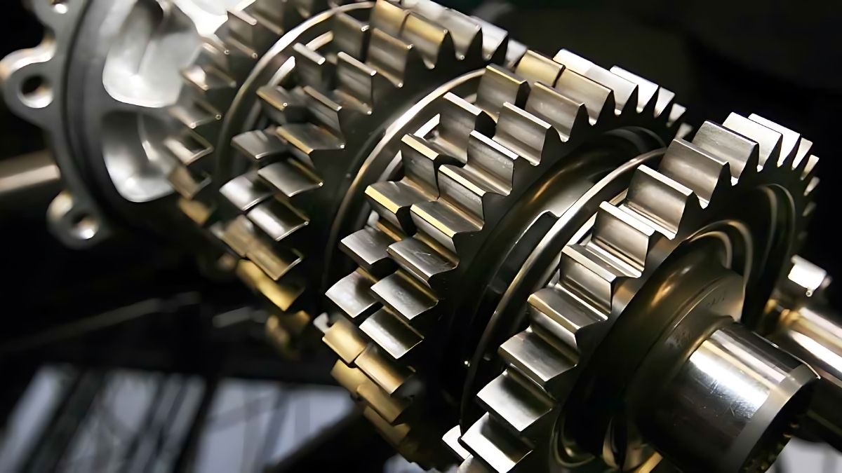 MOBIL SHC 600 SERIES - DẦU BÁNH RĂNG