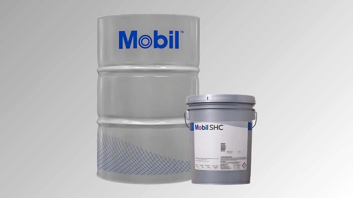 MOBIL SHC 600 SERIES - DẦU BÁNH RĂNG