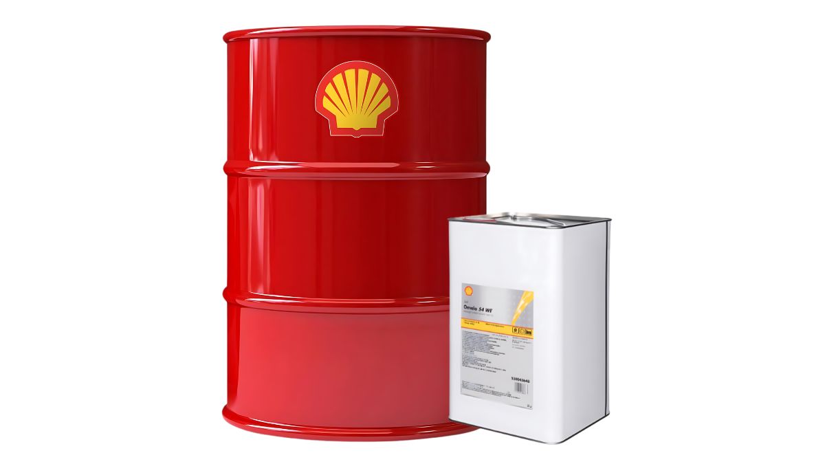 SHELL OMALA S4 WE 220 - DẦU BÁNH RĂNG