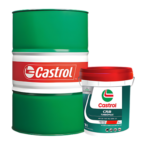 CASTROL CRB TURBOMAX / CI-4