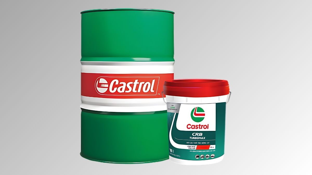 CASTROL CRB TURBOMAX / CI-4