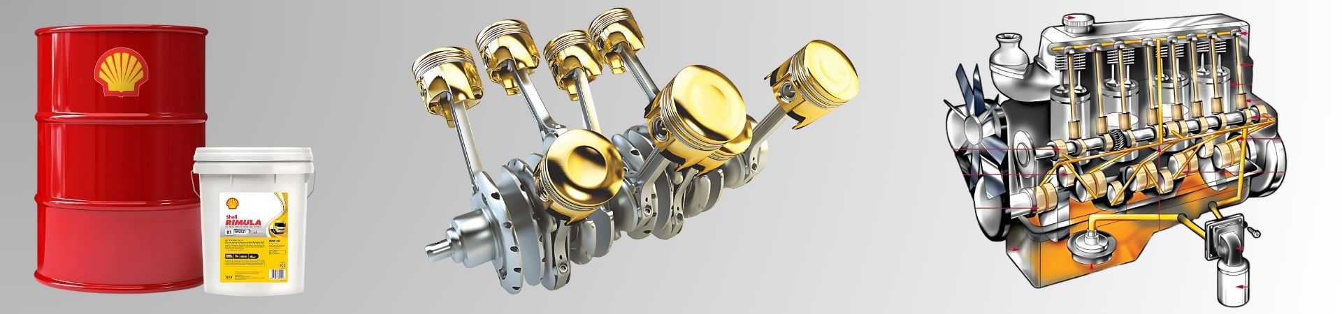 SHELL RIMULA R1 MULTI 20W50 / CD