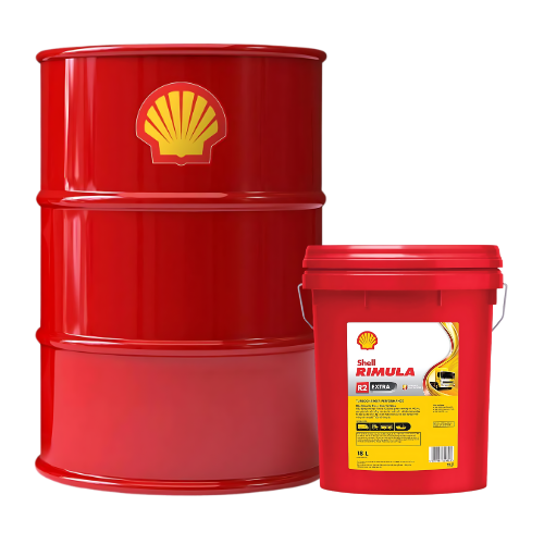 SHELL RIMULA R2 EXTRA SERIES / CF-4