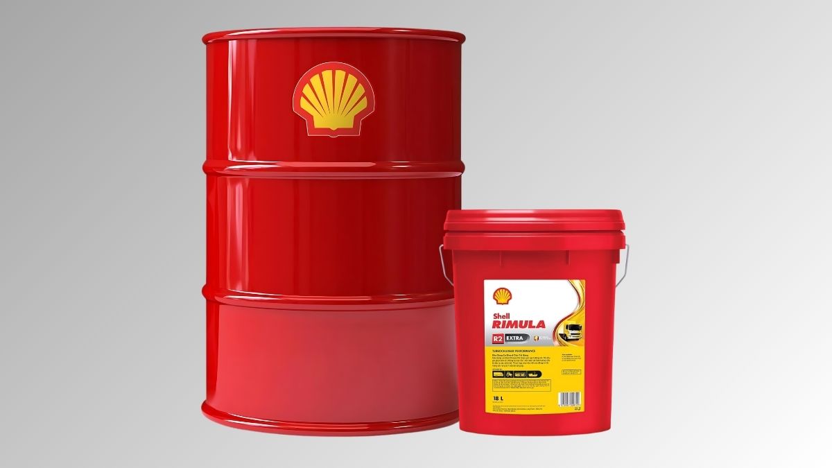SHELL RIMULA R2 EXTRA SERIES / CF-4