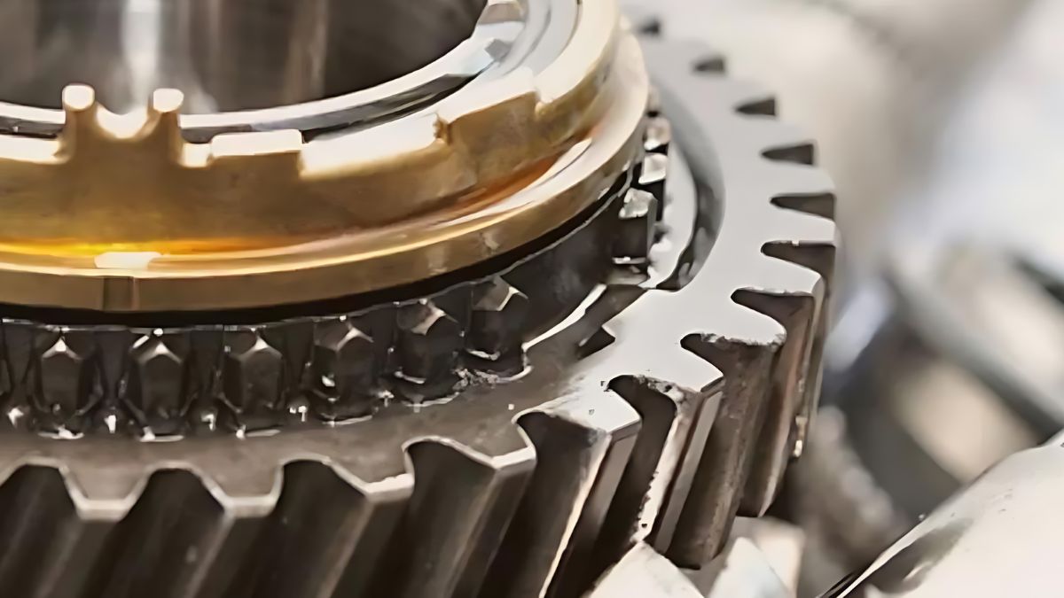 TOTAL CARTER EP 220 - DẦU BÁNH RĂNG