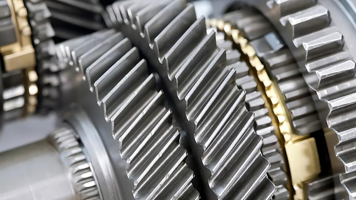 TOTAL CARTER SH 150 - DẦU BÁNH RĂNG