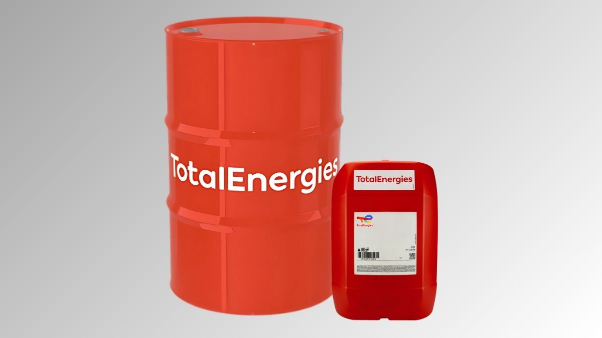 TOTAL CARTER SH 320 - DẦU BÁNH RĂNG