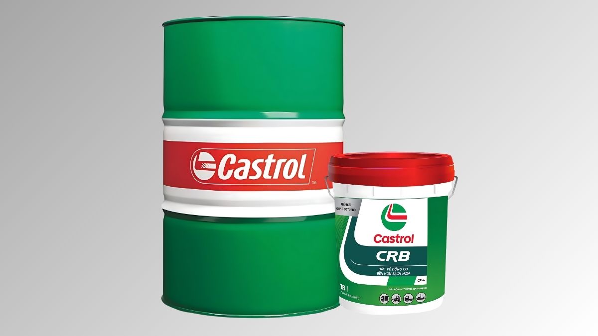 CASTROL CRB / CF-4