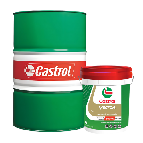 NHỚT CASTROL | CRB | HYSPIN | SPHEEROL | ALPHA | AIRCOL
