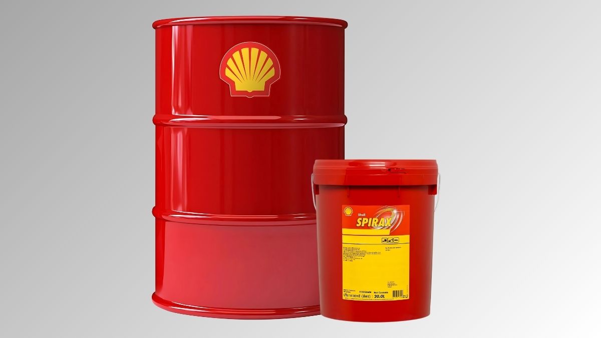 SHELL SPIRAX S2 G 140 - DẦU HỘP SỐ