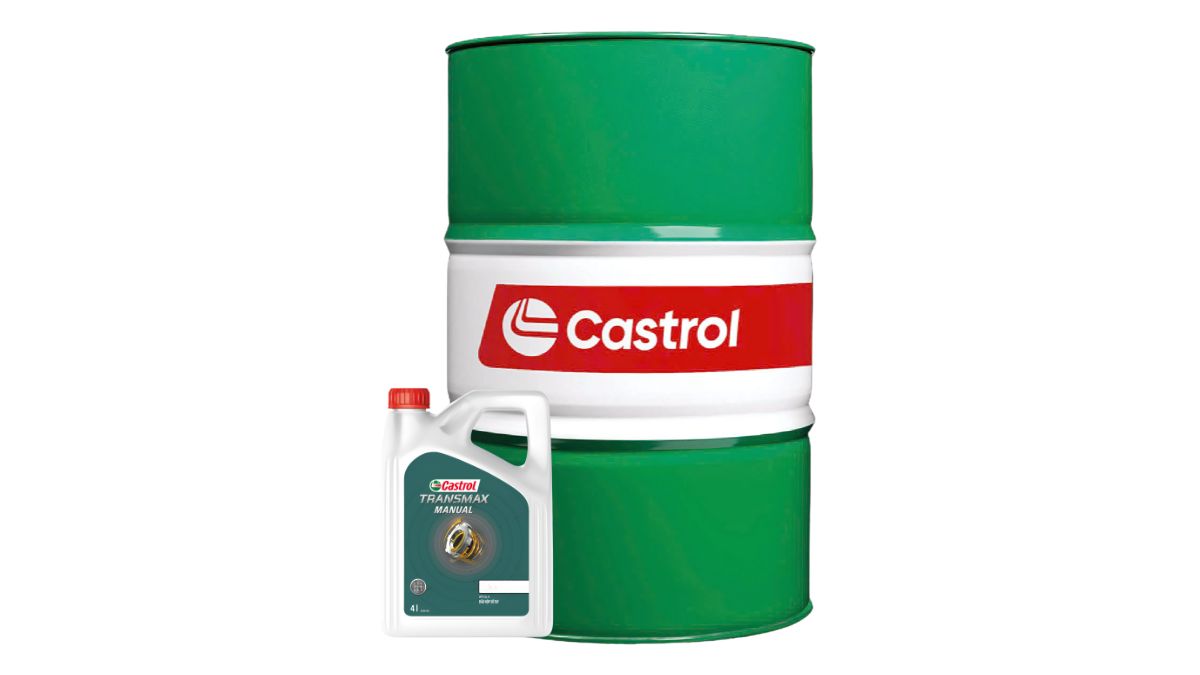 CASTROL TRANSMAX MANUAL 140
