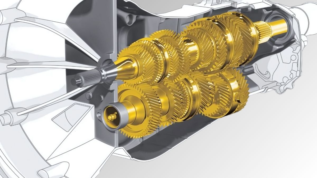 SHELL SPIRAX S2 G 90 - DẦU HỘP SỐ
