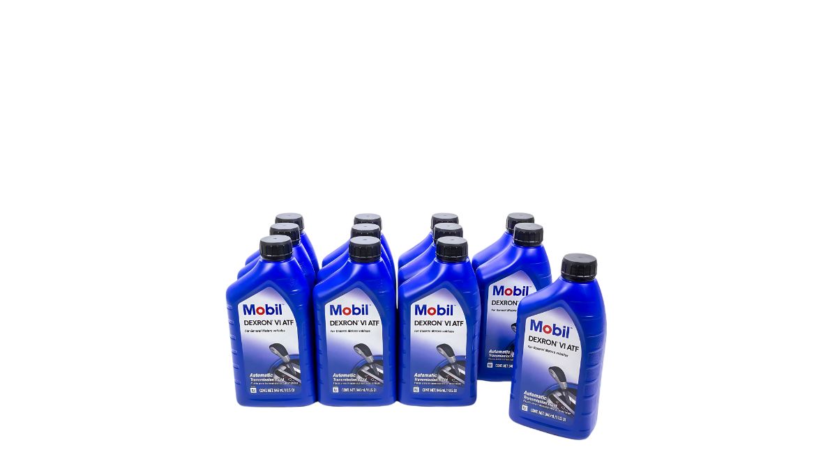 MOBIL DEXRON VI ATF