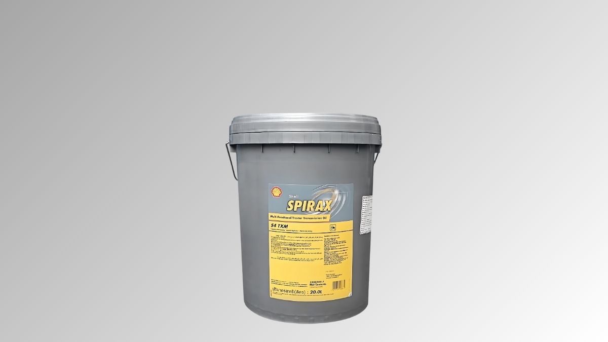 SHELL SPIRAX S4 TXM - DẦU TRUYỀN ĐỘNG