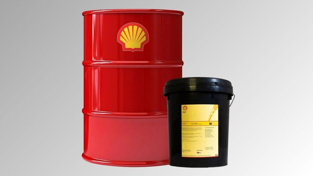 SHELL TELLUS S2 MX 46 - DẦU THỦY LỰC