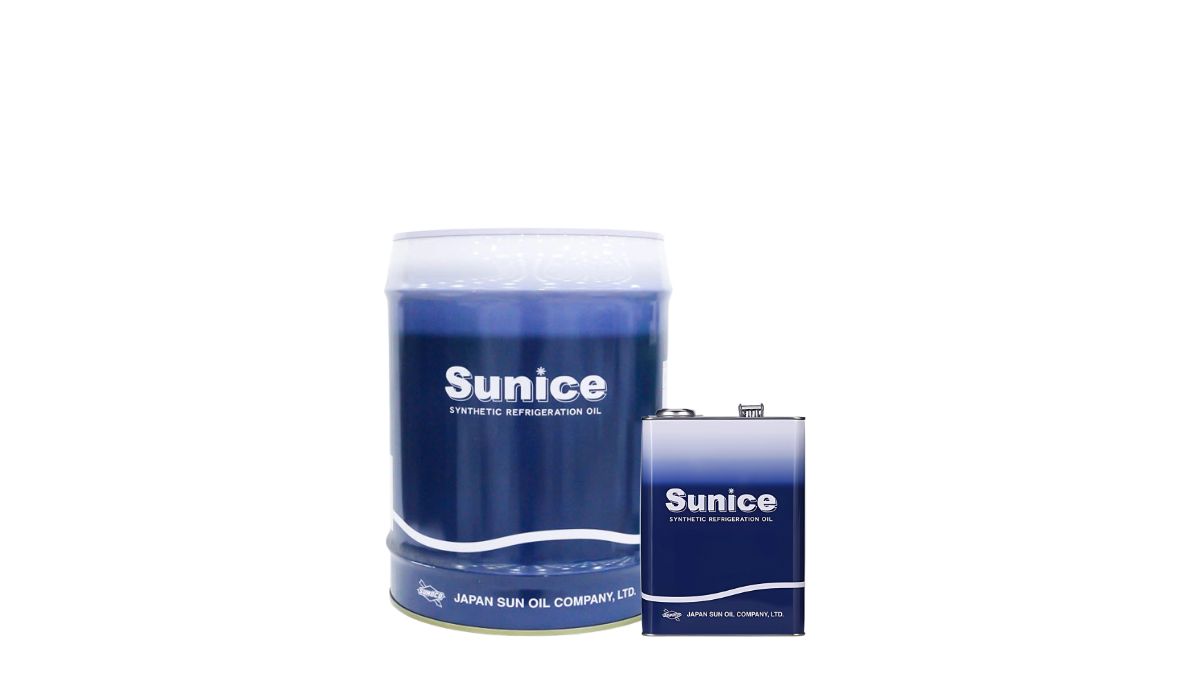 SUNICE SL 170S - DẦU MÁY NÉN LẠNH