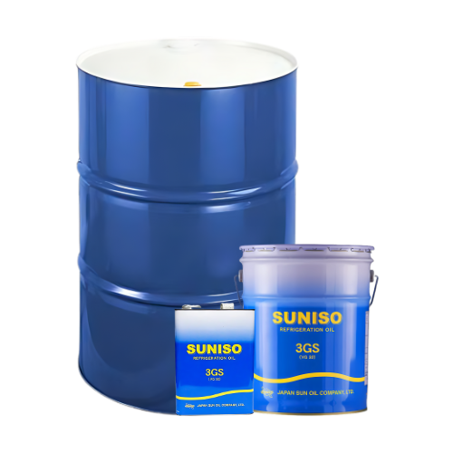 SUNISO GS SERIES - DẦU MÁY NÉN LẠNH