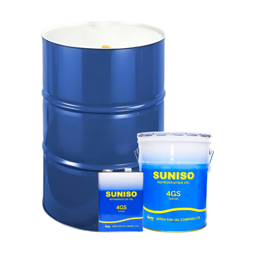 SUNISO GS SERIES - DẦU MÁY NÉN LẠNH