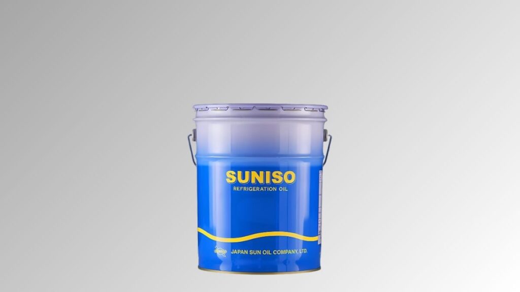 SUNISO 4SA - DẦU MÁY NÉN LẠNH