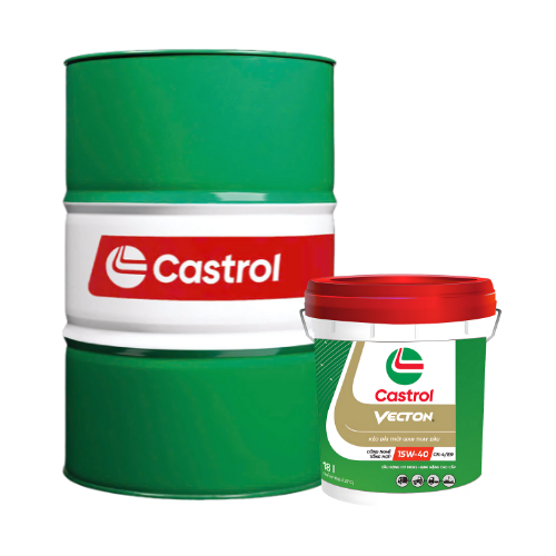 CASTROL VECTON 15W40