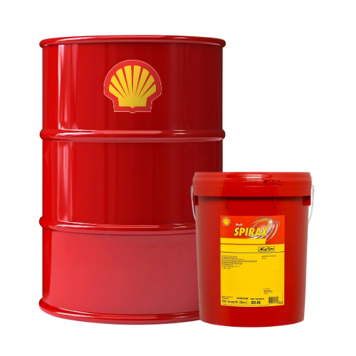 SHELL SPIRAX S2 G - DẦU HỘP SỐ